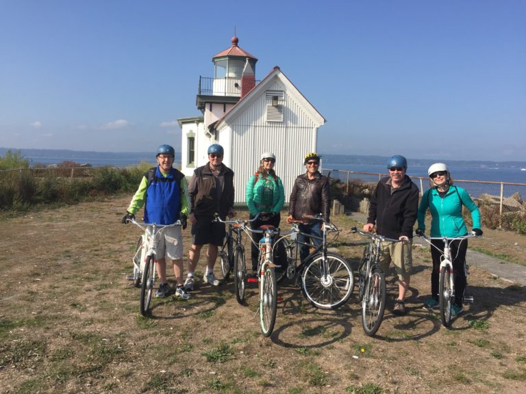Our Mission – Seattle Bicycle Tours